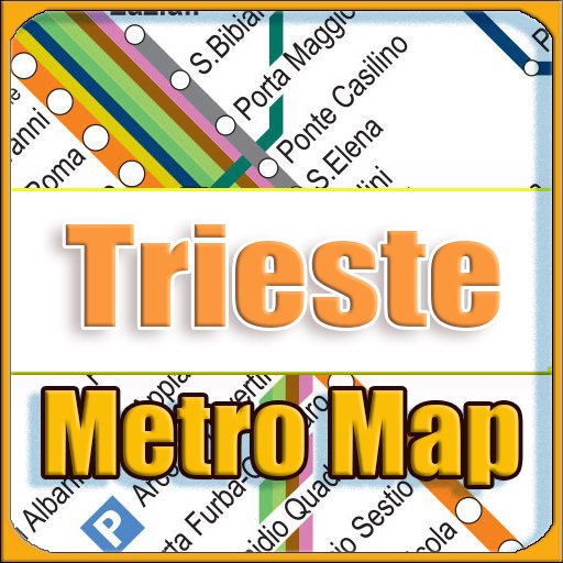 Trieste Metro Map Offline APK for Android Download