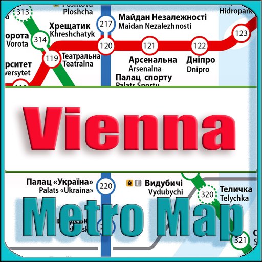 Vienna Metro Map Offline APK for Android Download