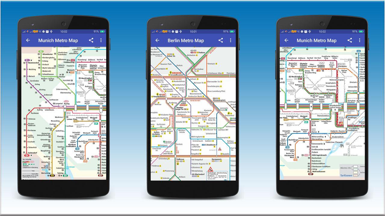 Vienna Metro Map Offline APK for Android Download