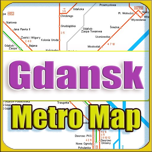 Gdansk Metro Map Offline APK for Android Download