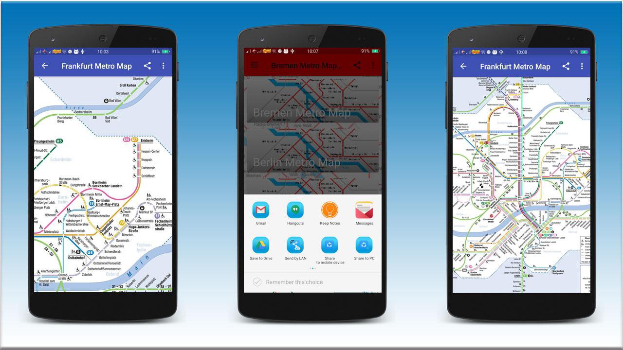 Gdansk Metro Map Offline APK for Android Download