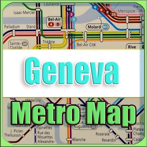 Geneva Metro Map Offline APK for Android Download
