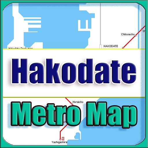 Descarga de APK de Hakodate Japan Metro Map Offline para Android