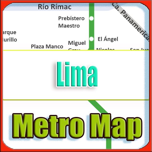 Lima Peru Metro Map Offline APK for Android Download