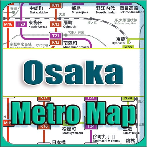 Osaka Japan Metro Map Offline APK for Android Download