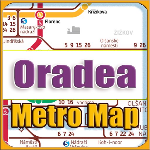 Oradea Metro Map Offline APK for Android Download