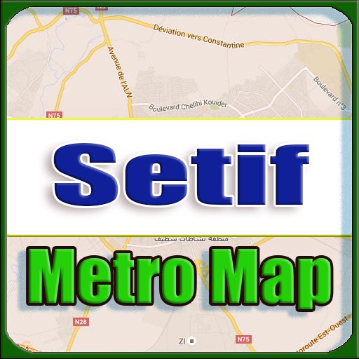 Descarga de APK de Setif Metro Map Offline para Android