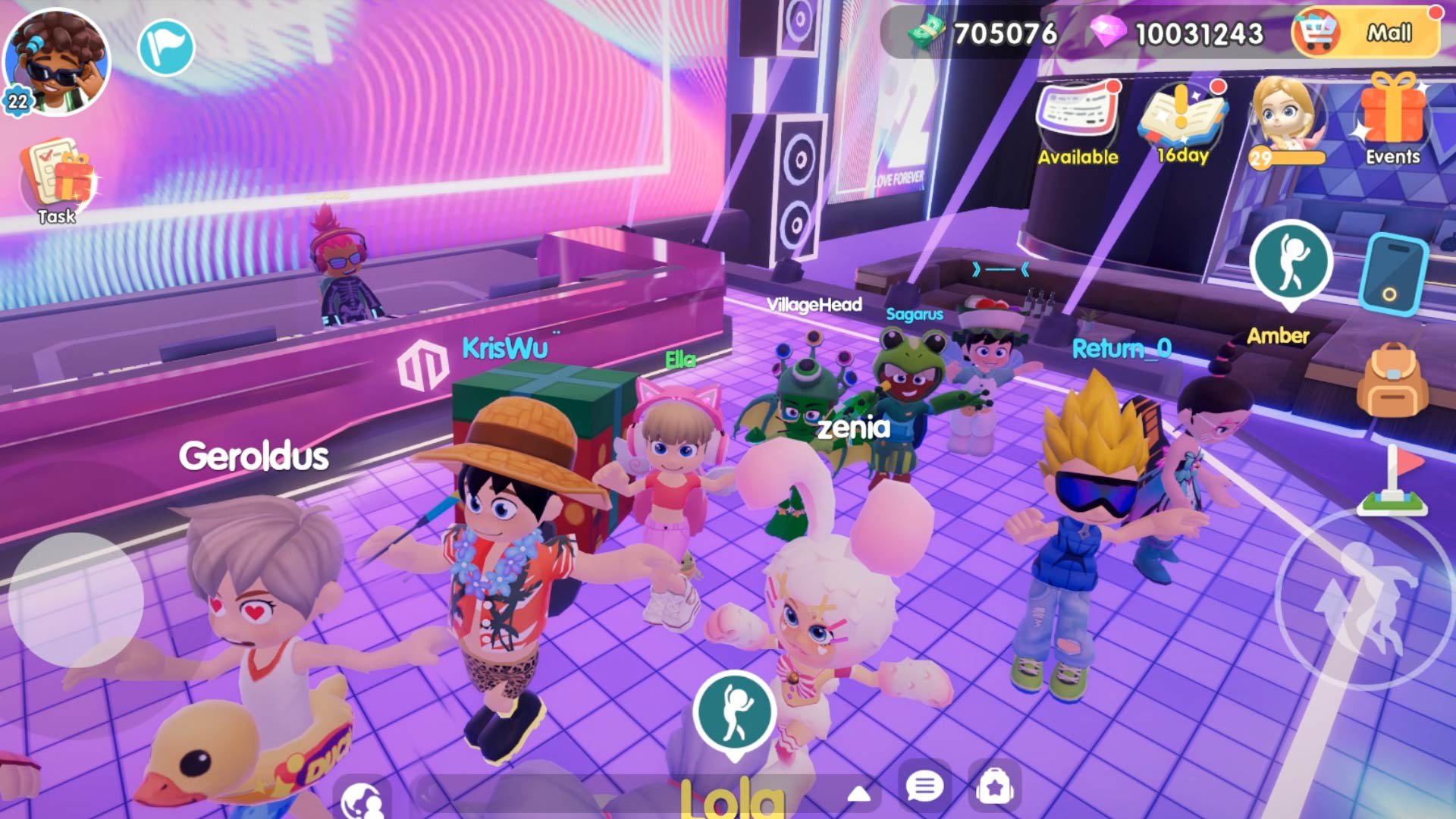 Livetopia: Party! APK for Android Download