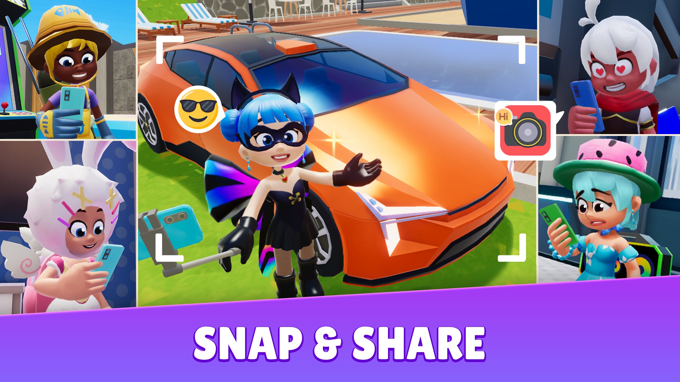 Livetopia: Party! APK for Android Download