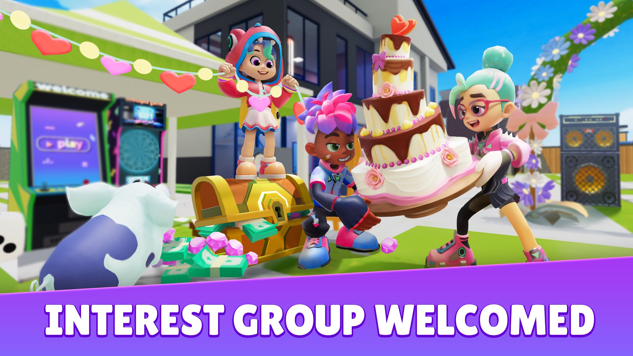 Livetopia: Party! APK for Android Download