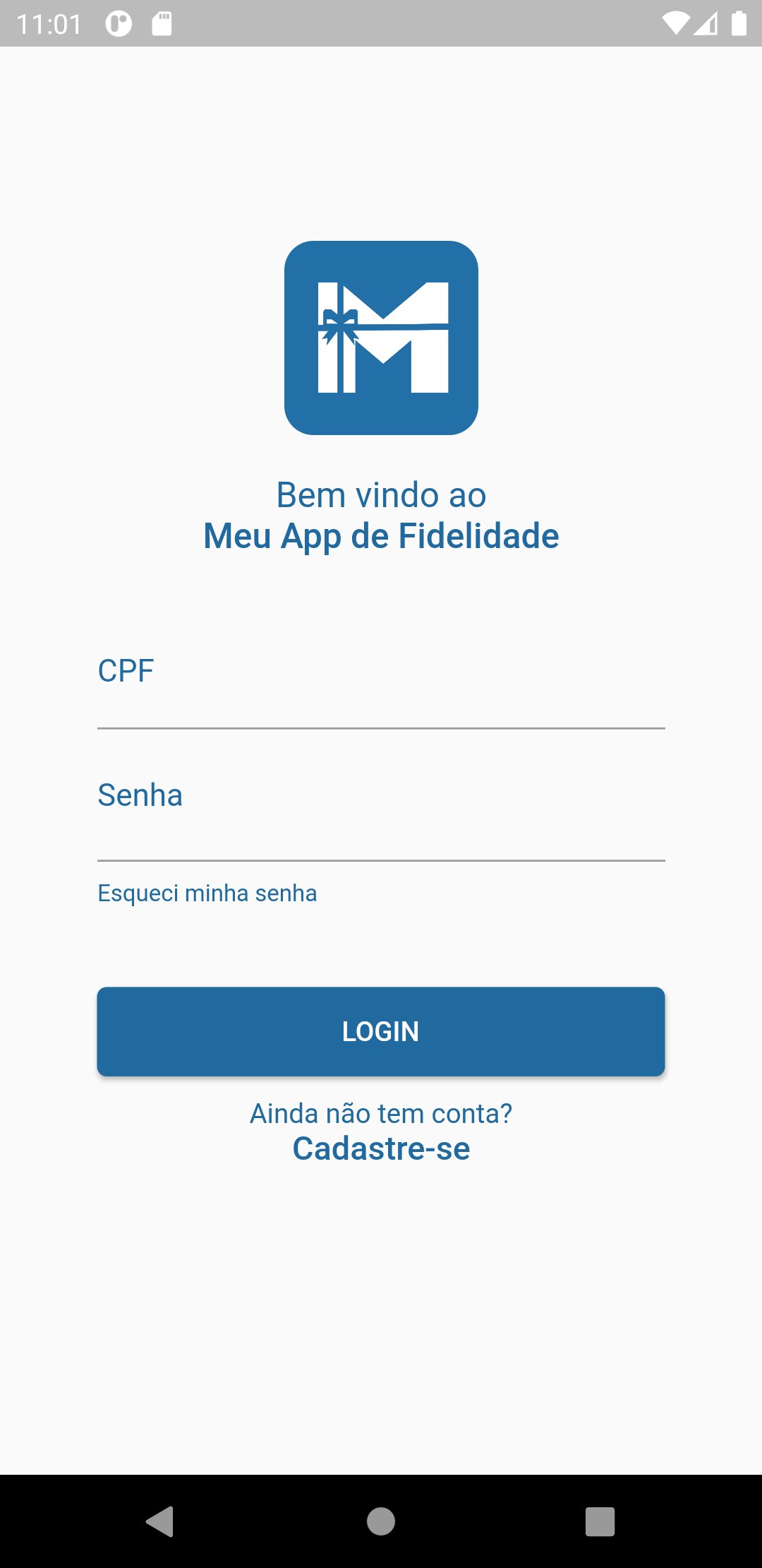 Meu App de Fidelidade APK for Android Download