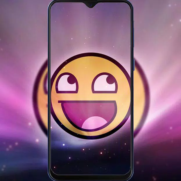 Lol Face Wallpaper