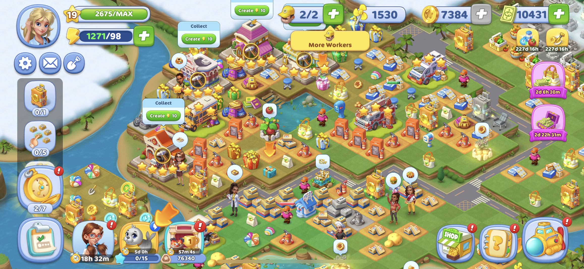 Merge County APK for Android Download