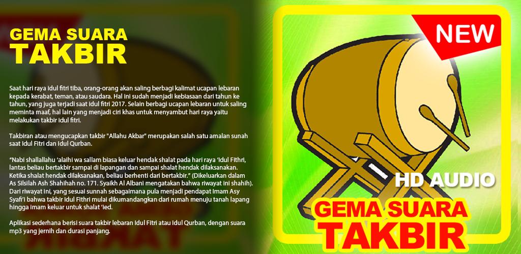 Descarga de APK de Gema Takbir Hari Lebaran para Android Descarga de APK de Gema Takbir Hari Lebaran para Android