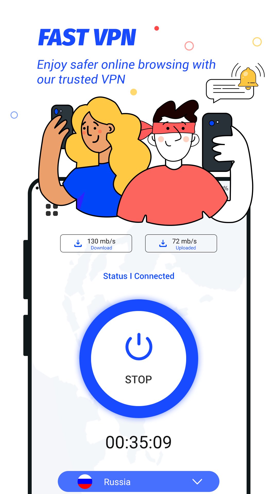Fast VPN APK for Android Download