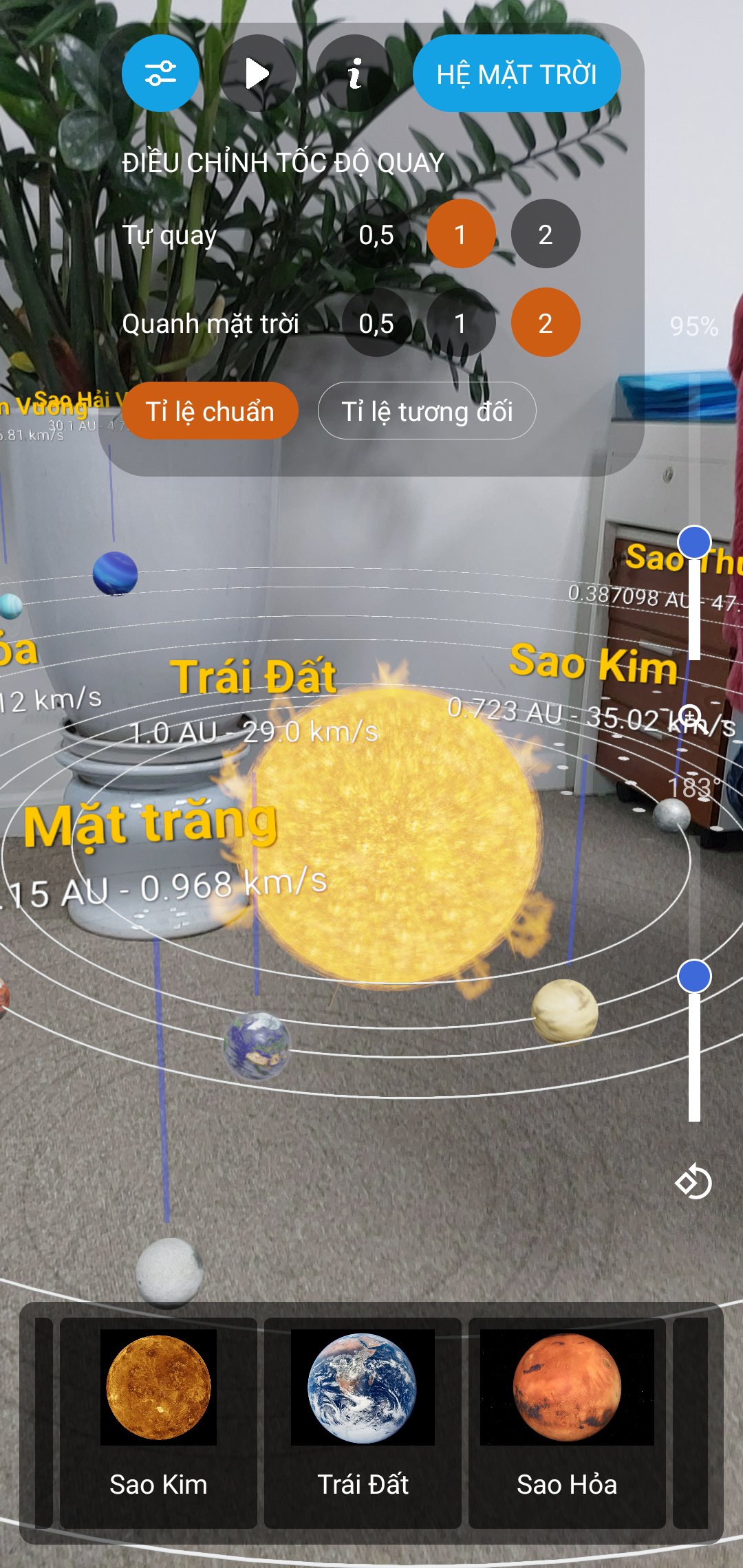 Solar System AR APK for Android Download