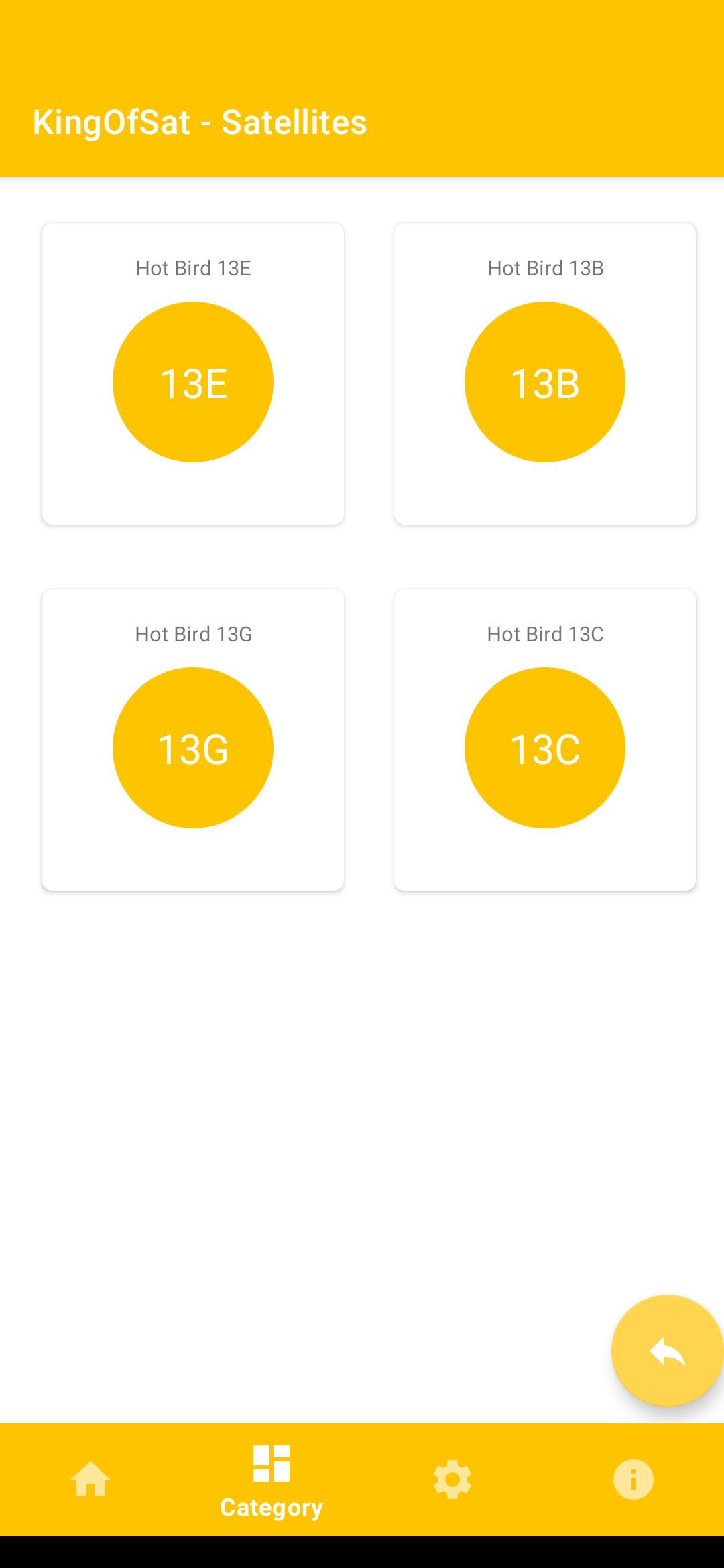 Hotbird Frequency List APK for Android Download Hotbird Frequency List APK for Android Download