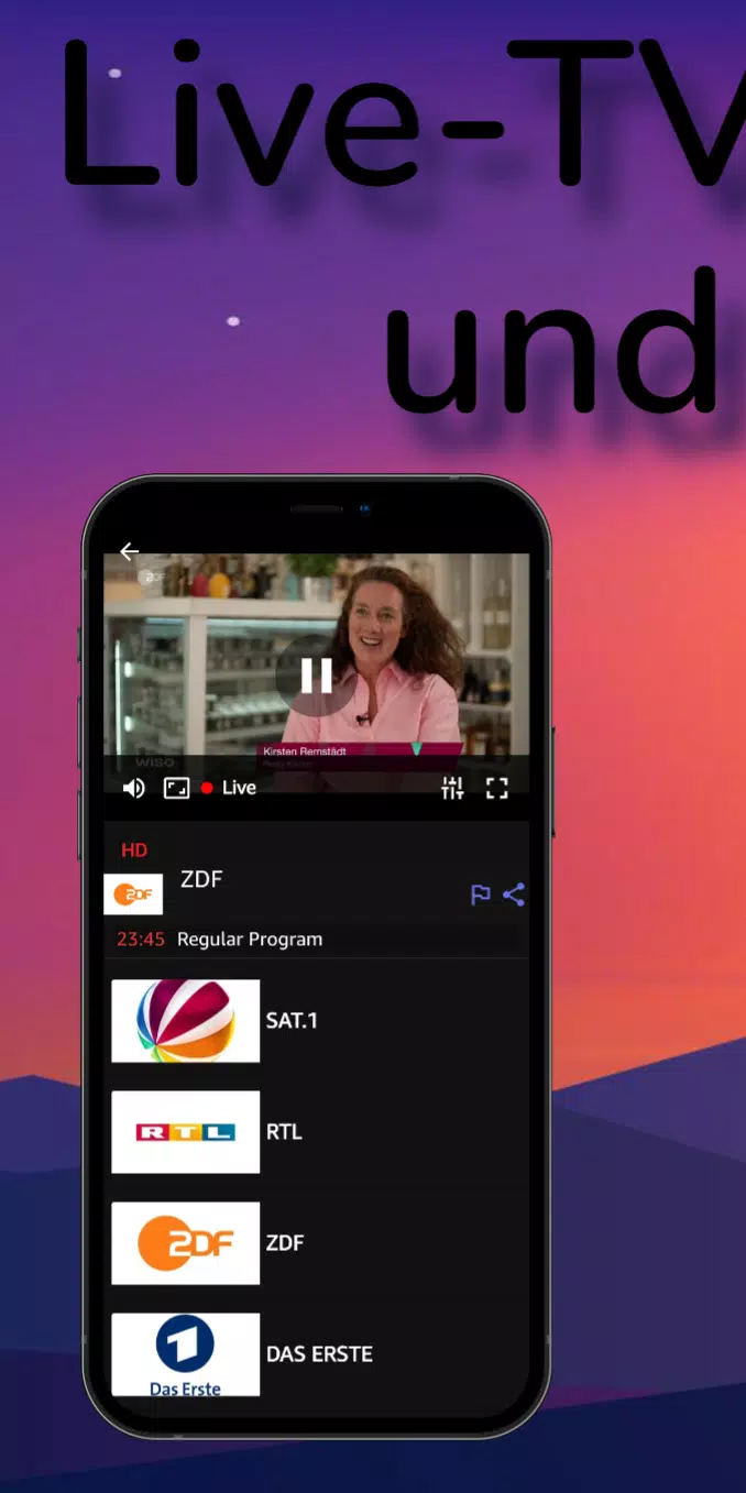 Live Tv App Ui Best Sales | www.pinnaxis.com