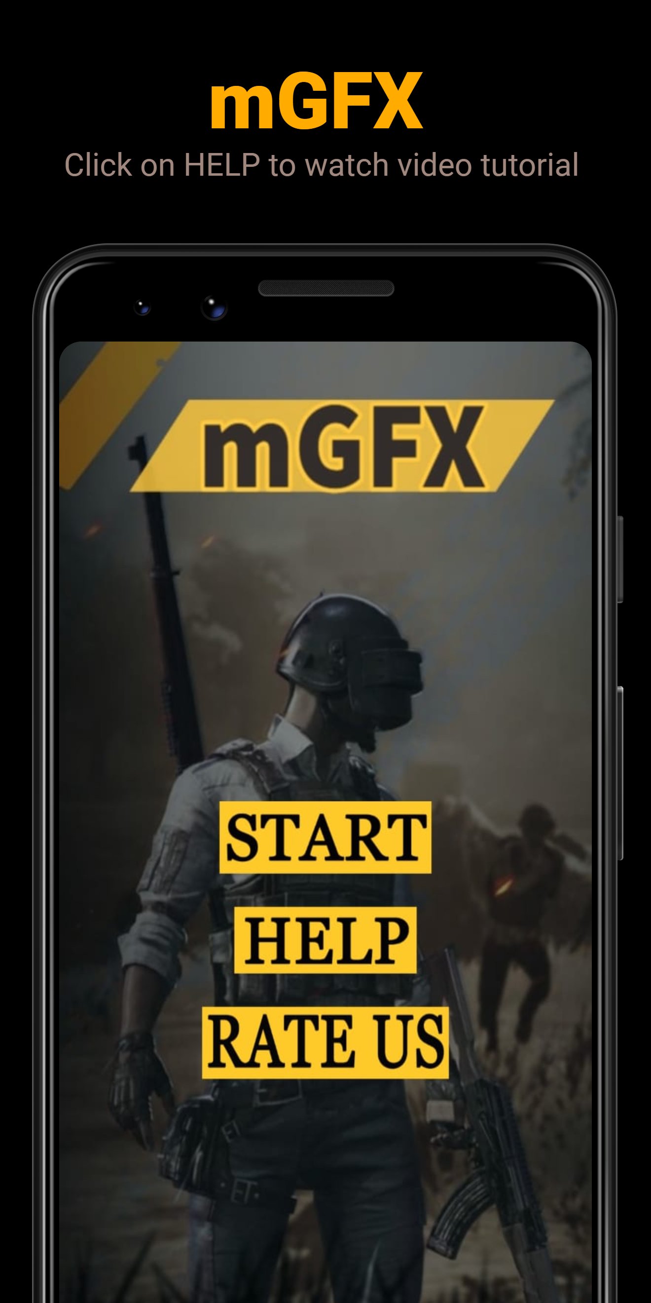 mGFX APK for Android Download