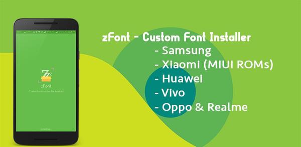 How to Download zFont - Custom Font Installer [No ROOT] Latest Version ...