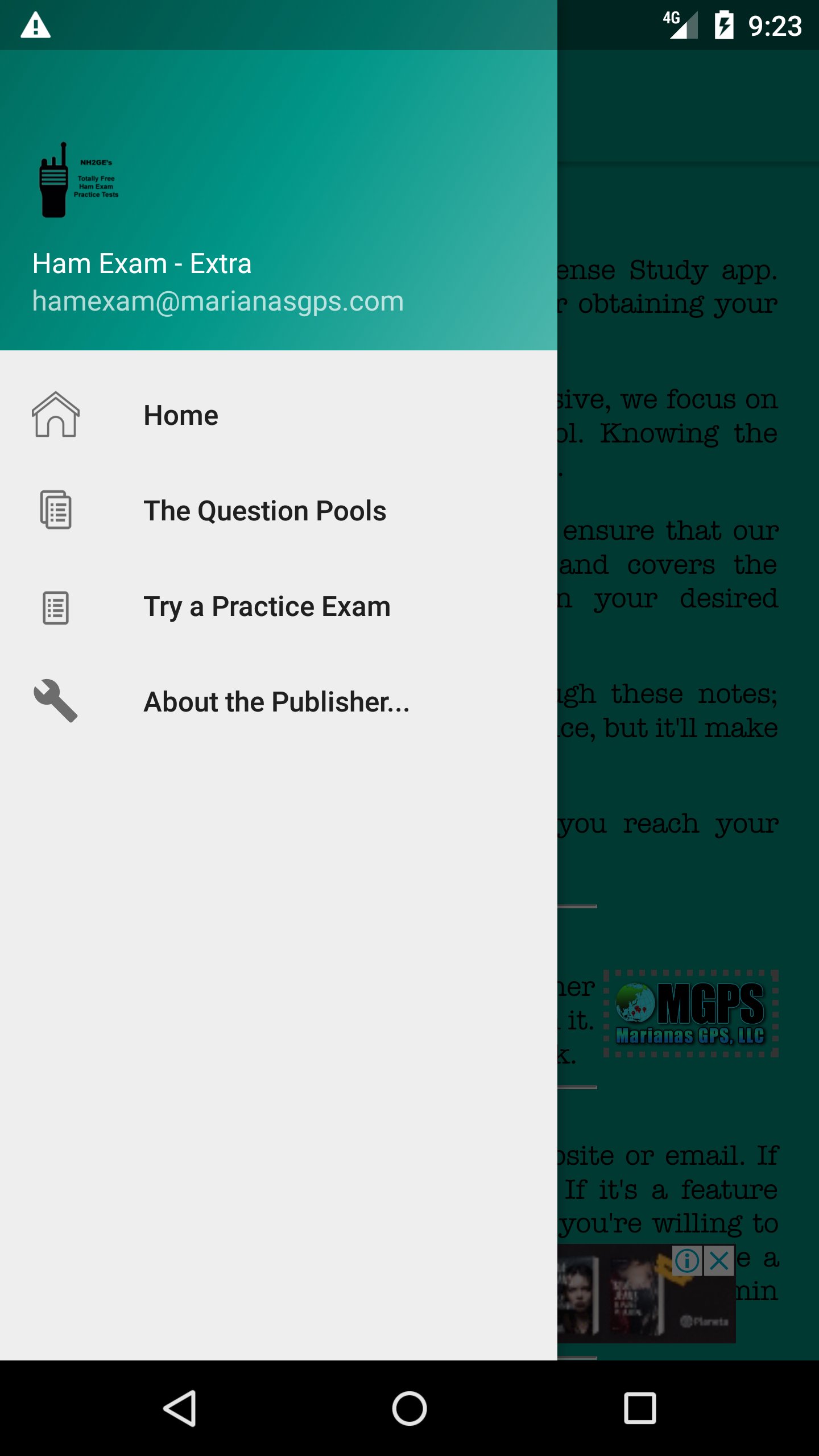 Ham Exam APK for Android Download