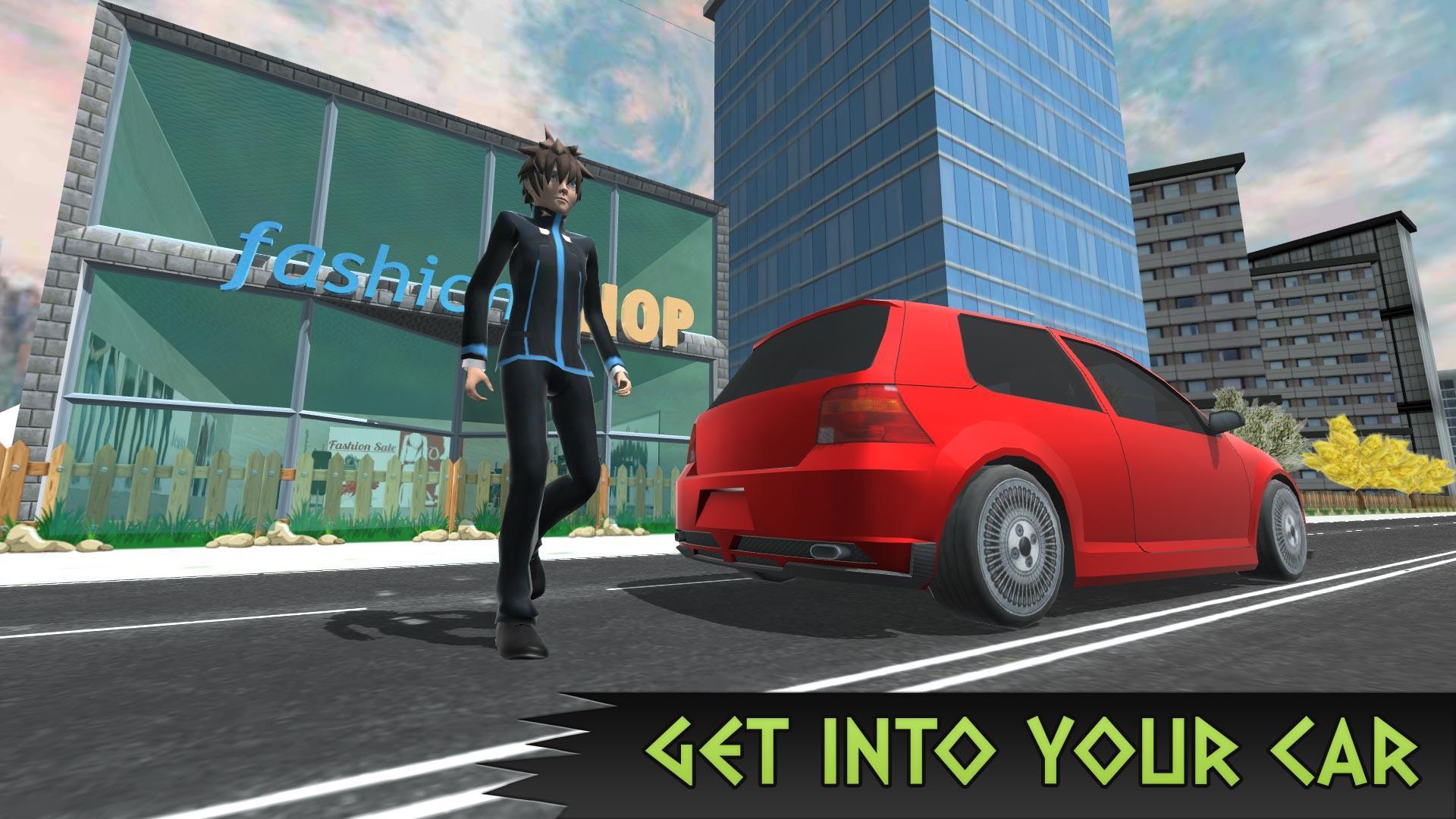 High School Girl Simulator Love Story Games Apk For Android Download