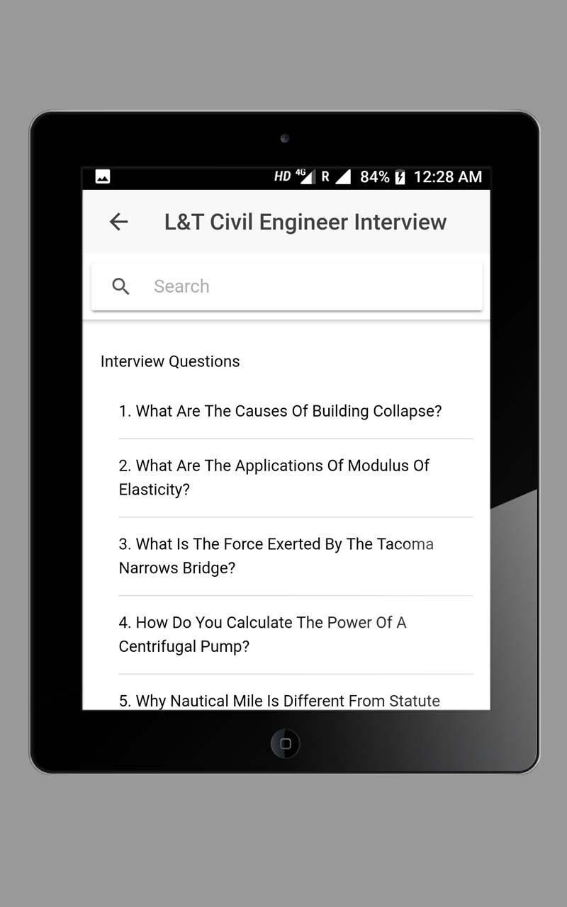 Civil Engineering Interview Questions And Answers For Android APK Download civil-engineering-interview-questions-and-answers-for-android-apk-download