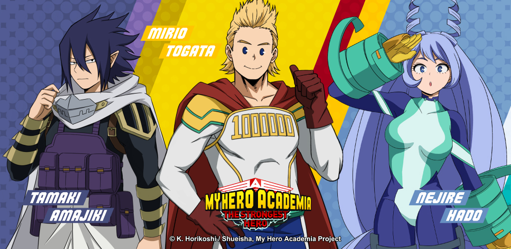 Hướng dẫn từng bước để tải xuống MHA:The Strongest Hero