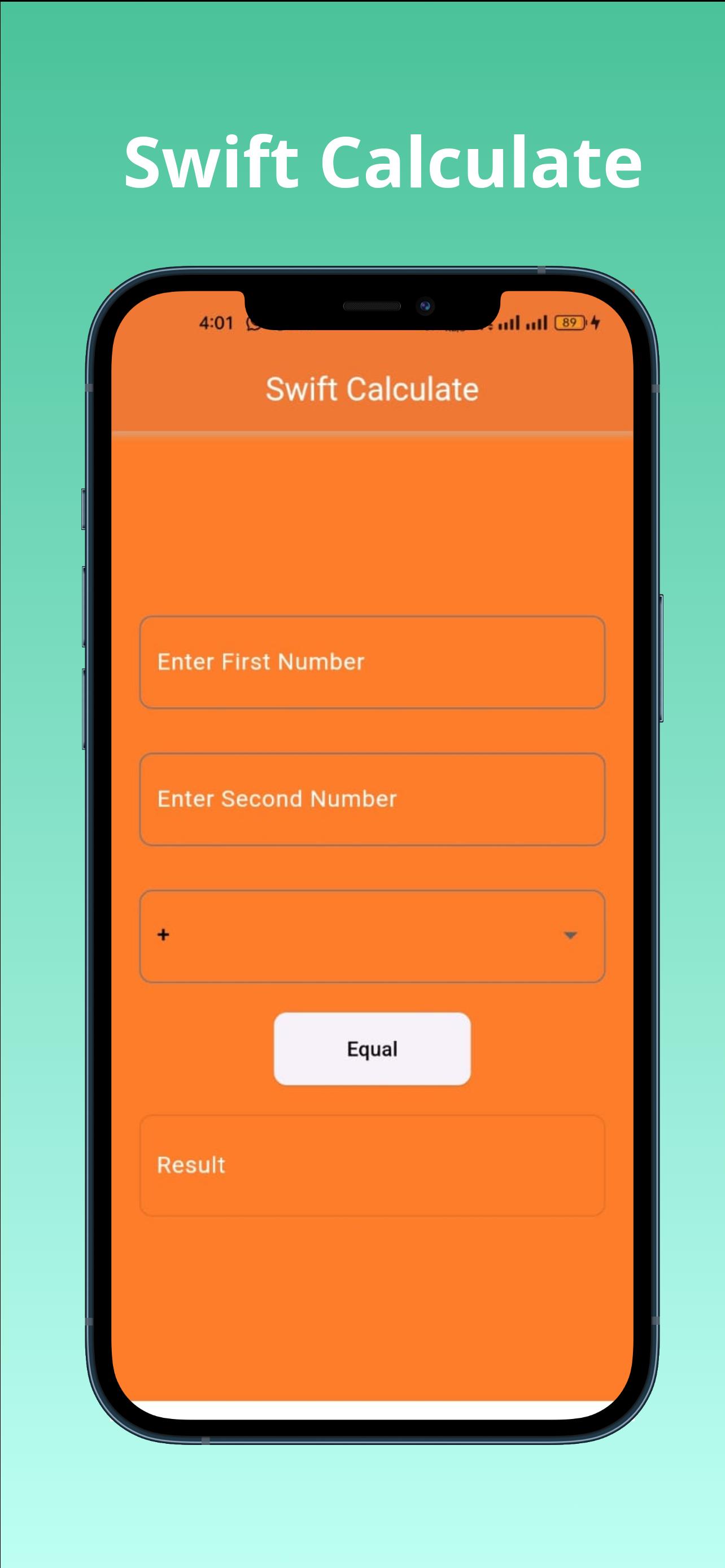 Swift Calculate APK for Android Download Swift Calculate APK for Android Download