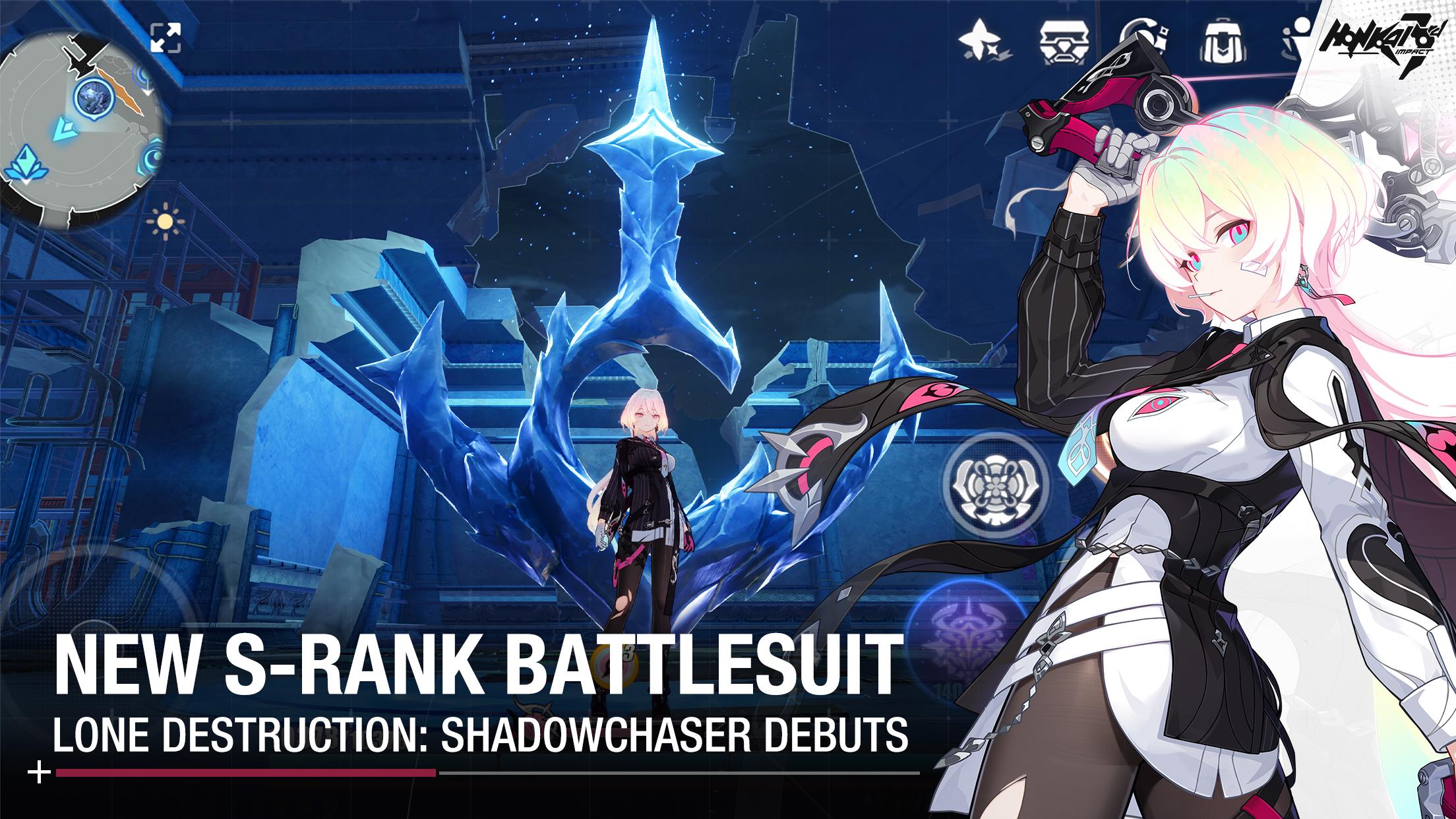 Скачать Honkai Impact 3rd Apk для Android Последняя Версия