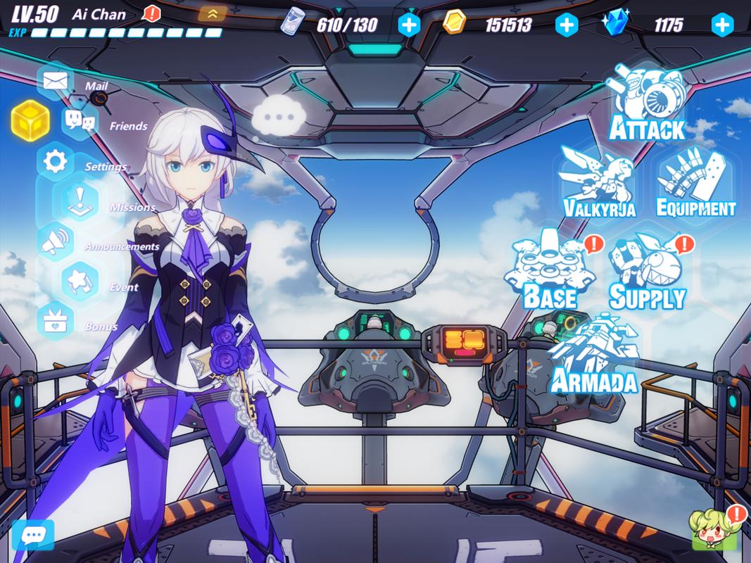 Honkai Impact 3rd For Android Apk Download