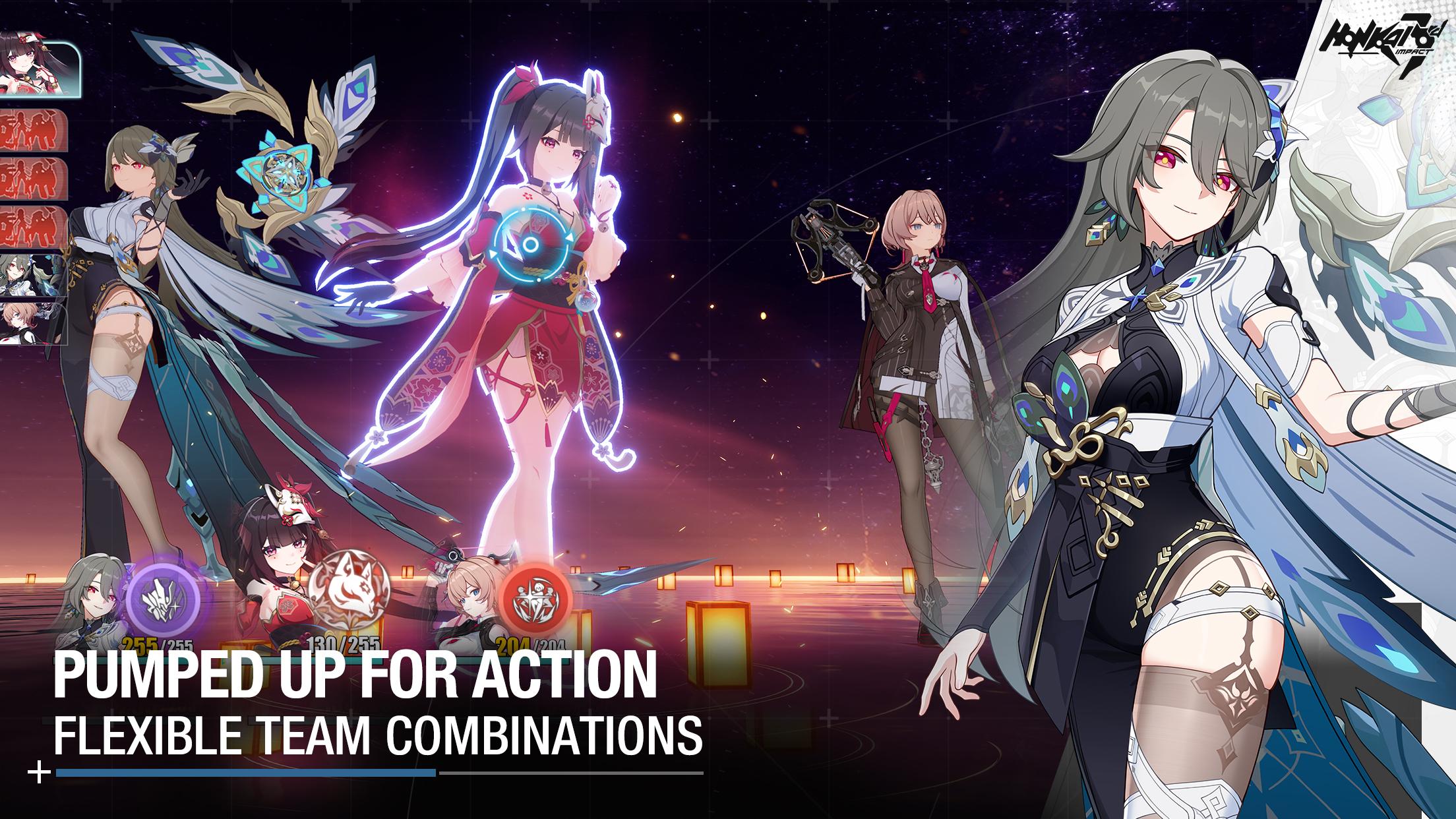 Honkai Impact 3 Apk Download For Android Latest Version