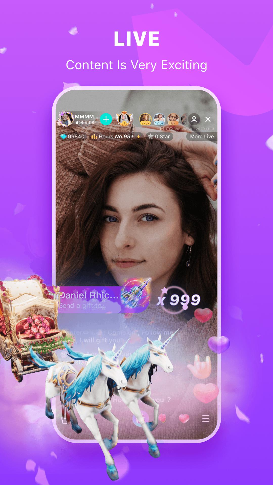 Mico Lite APK for Android Download Mico Lite APK for Android Download