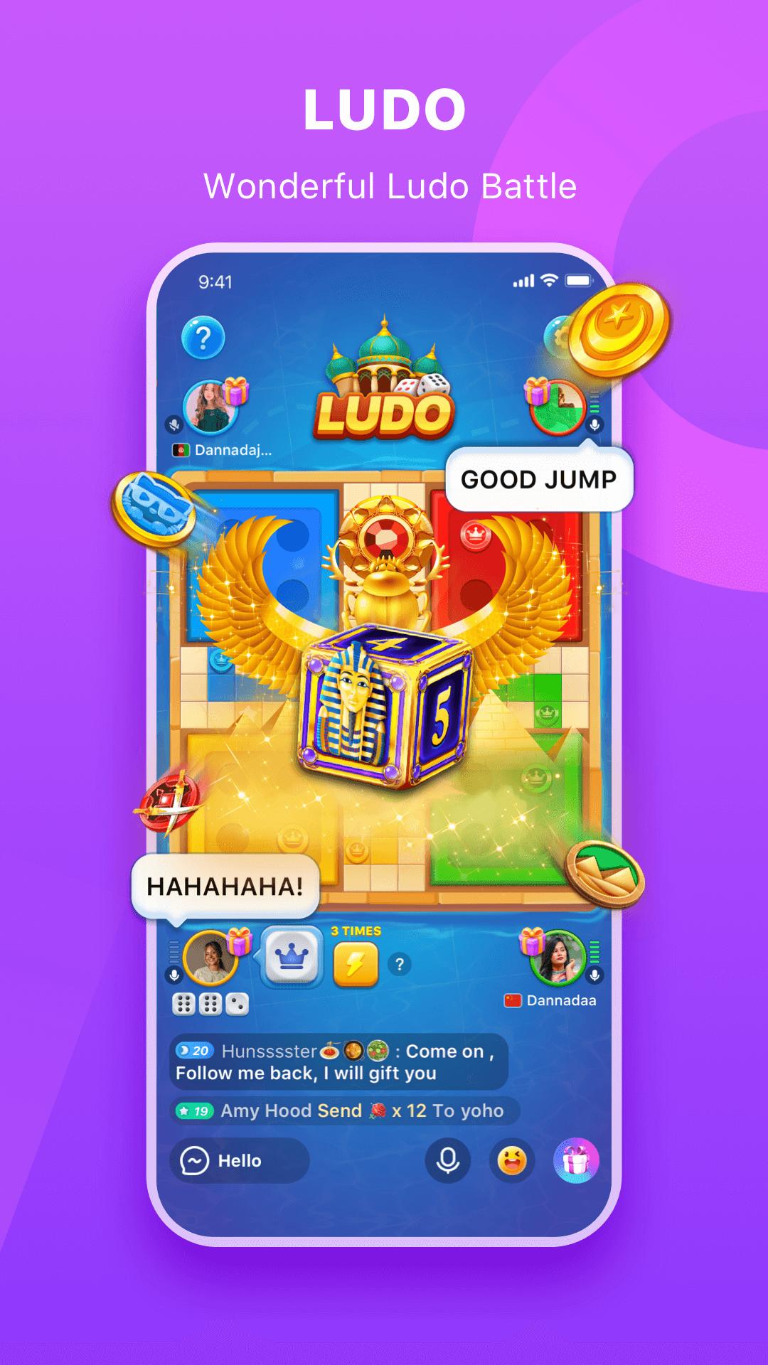 MICO: Go Live Streaming & Chat APK for Android Download MICO: Go Live Streaming & Chat APK for Android Download