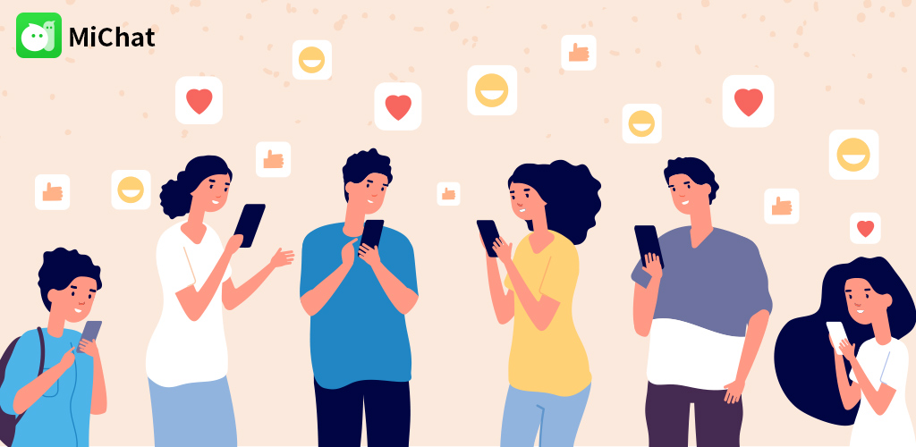 Cómo descargar la última versión de MiChat - Chat, Make Friends para ...