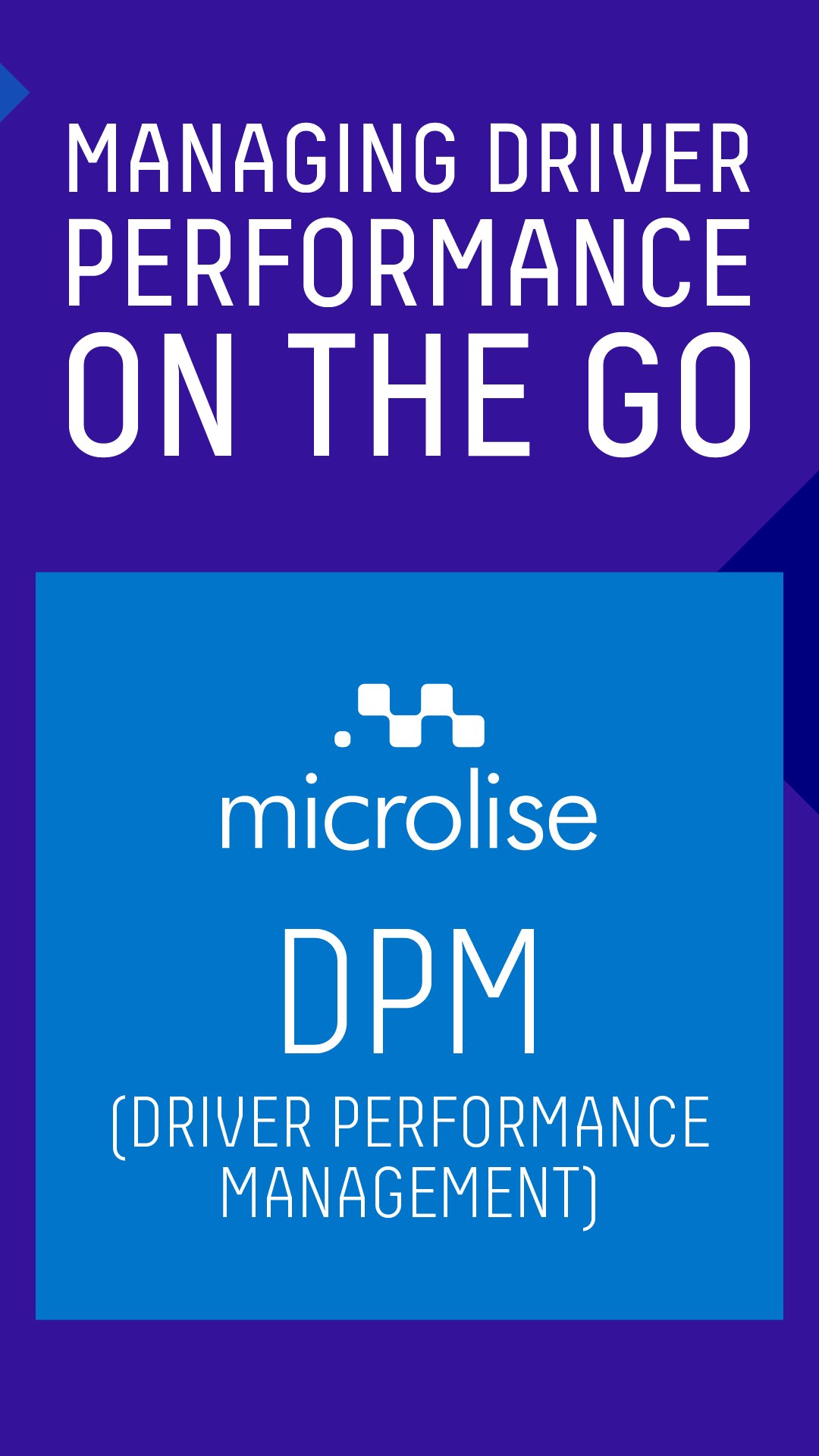 Driver Performance Management APK برای دانلود اندروید