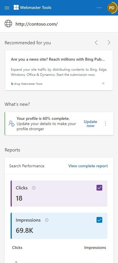 Microsoft Bing Webmaster Tools APK for Android Download Microsoft Bing Webmaster Tools APK for Android Download