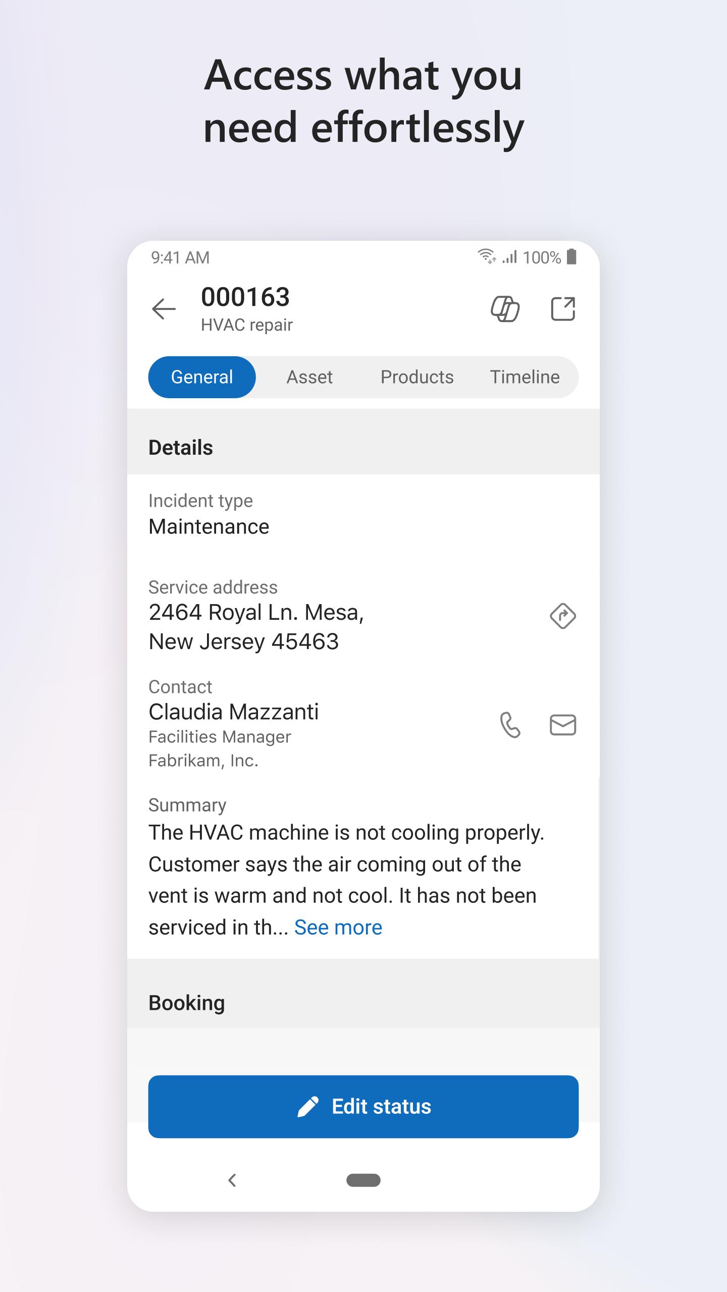 Dynamics 365 Field Service Apk For Android Download