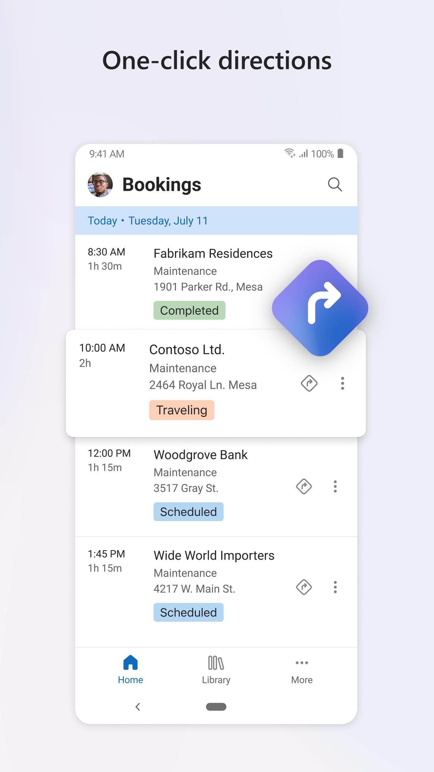 Dynamics 365 Field Service Apk For Android Download