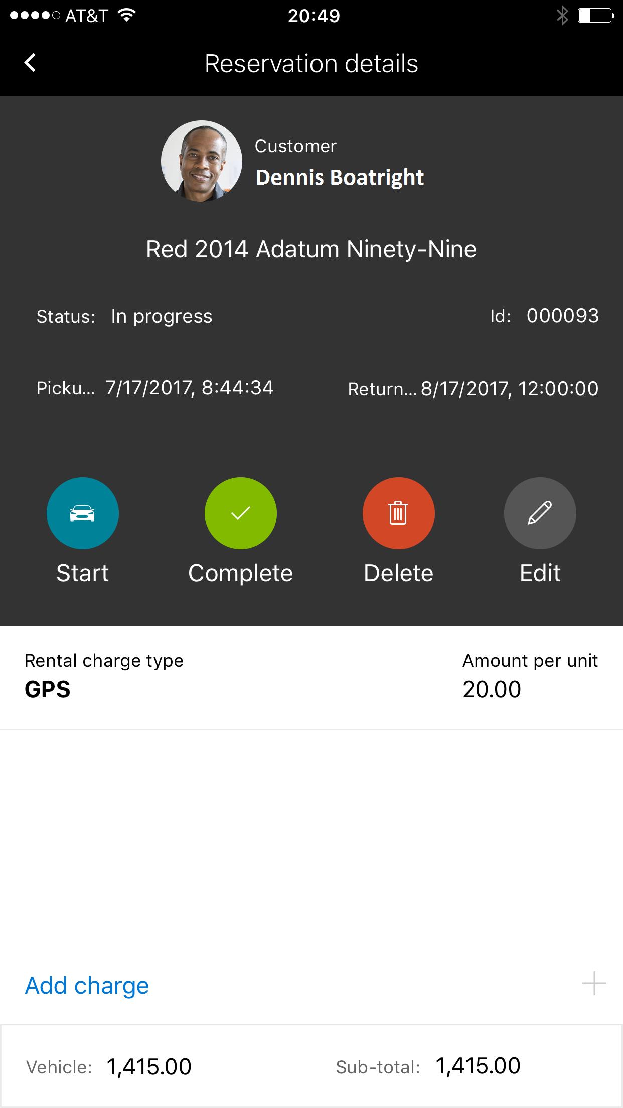 Microsoft Finance And Operations Dynamics 365 For Android Apk Download