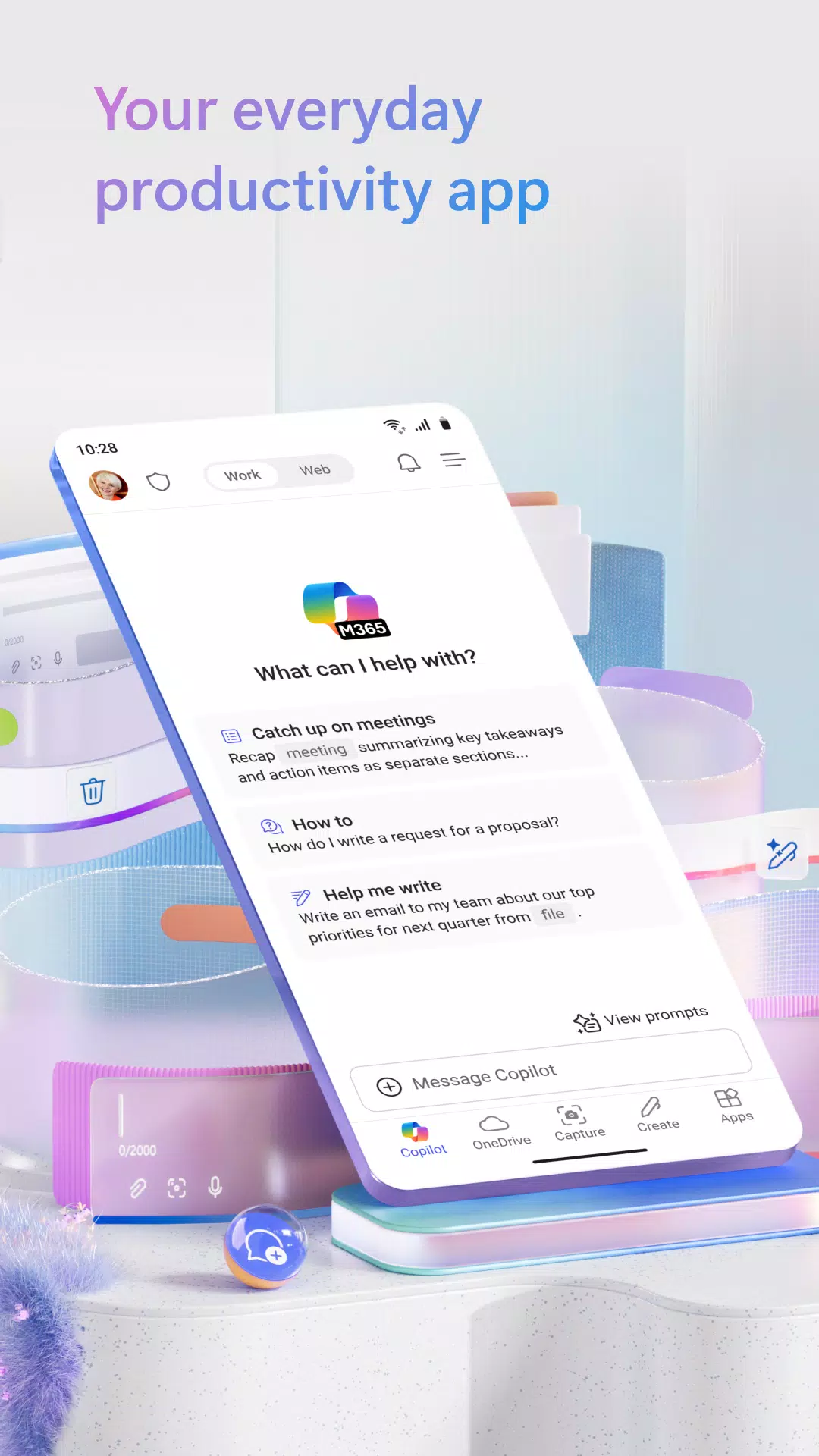 Android için Microsoft 365 Copilot APK İndir - En Son Sürüm