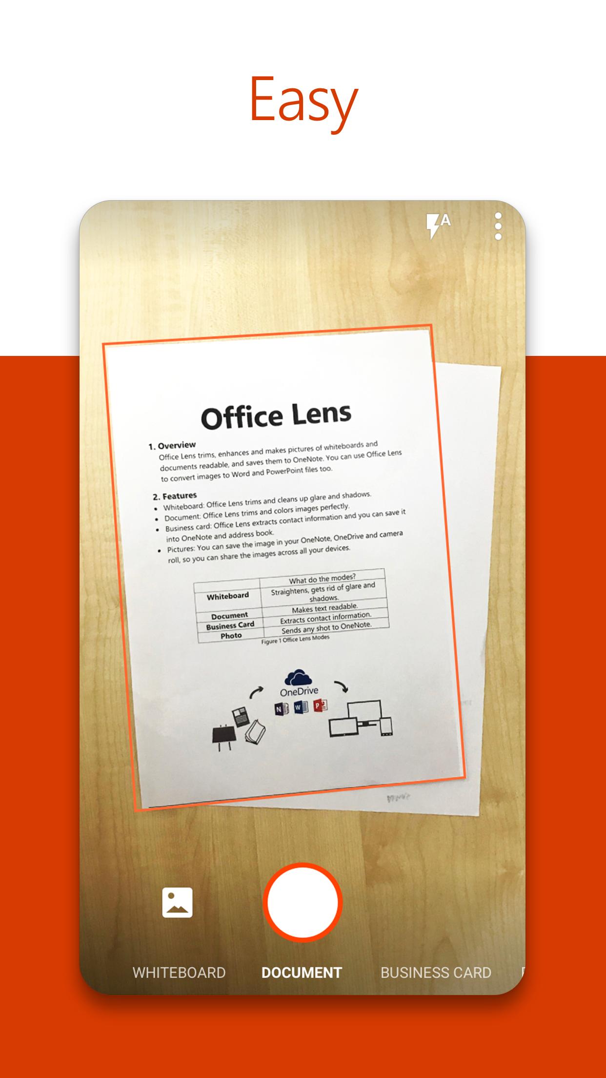 Microsoft Office Lens - PDF Scanner for Android - APK Download Microsoft Office Lens - PDF Scanner for Android - APK Download
