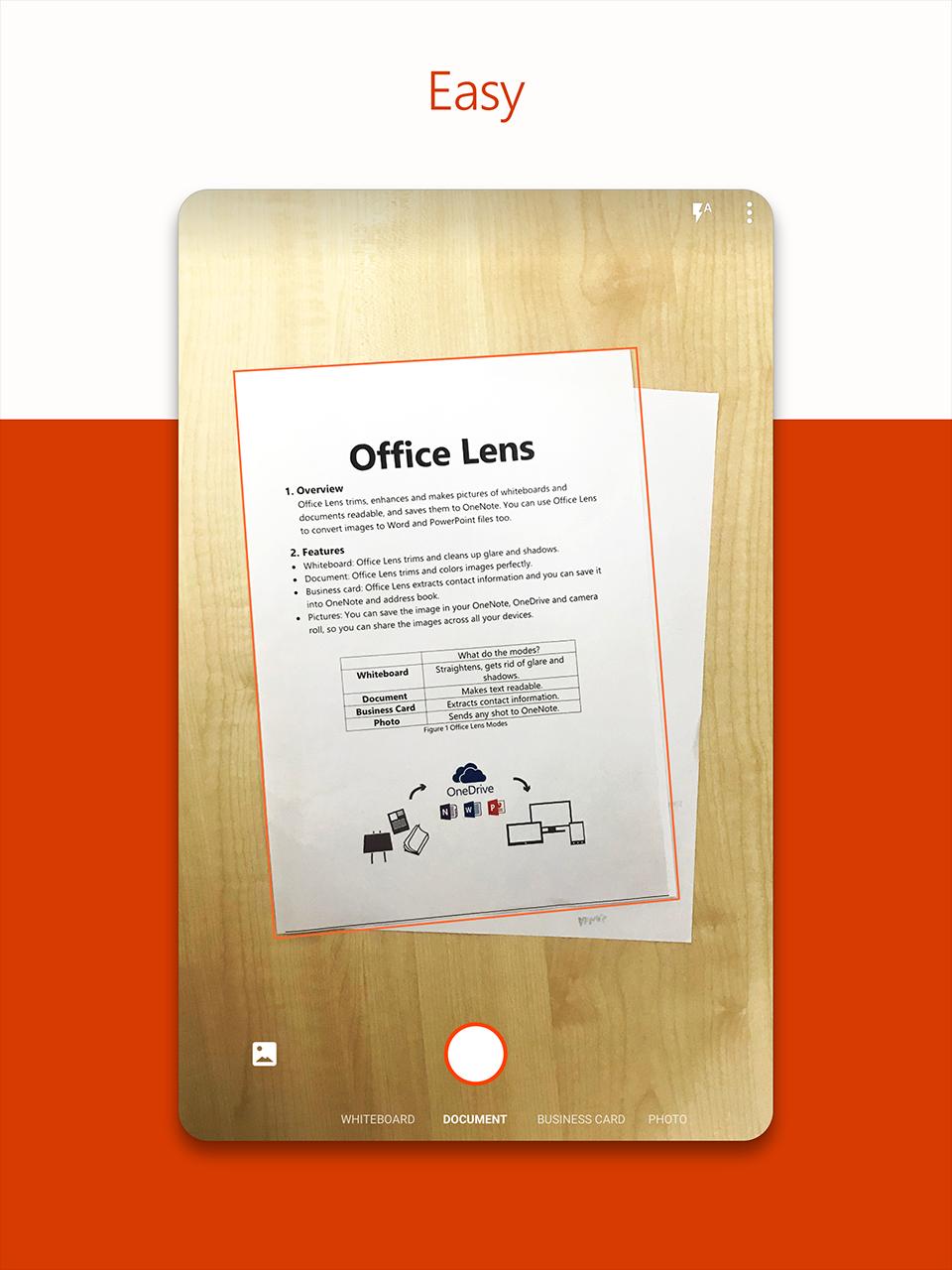 Microsoft Office Lens - PDF Scanner for Android - APK Download Microsoft Office Lens - PDF Scanner for Android - APK Download