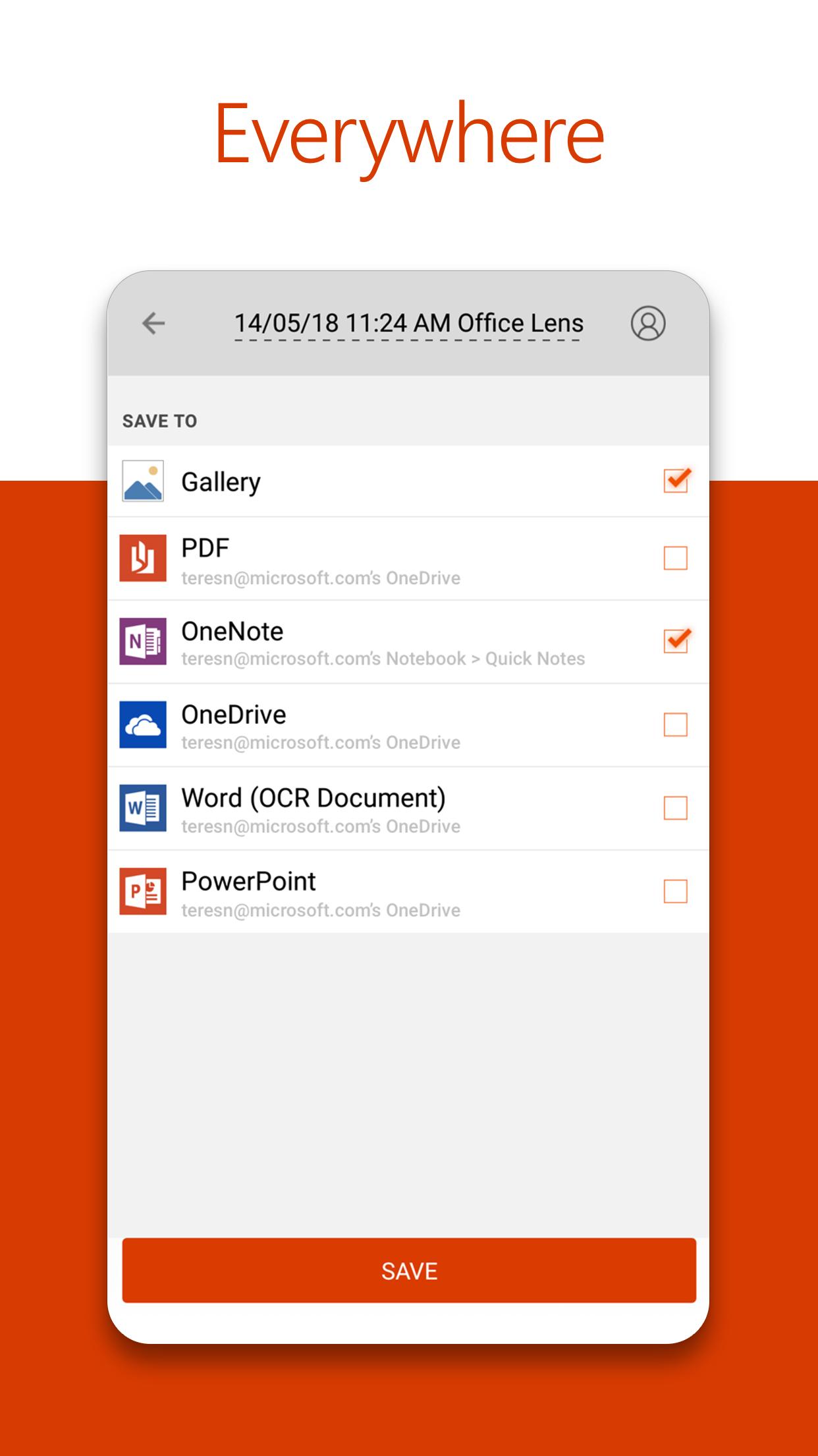 Microsoft Office Lens - PDF Scanner for Android - APK Download Microsoft Office Lens - PDF Scanner for Android - APK Download