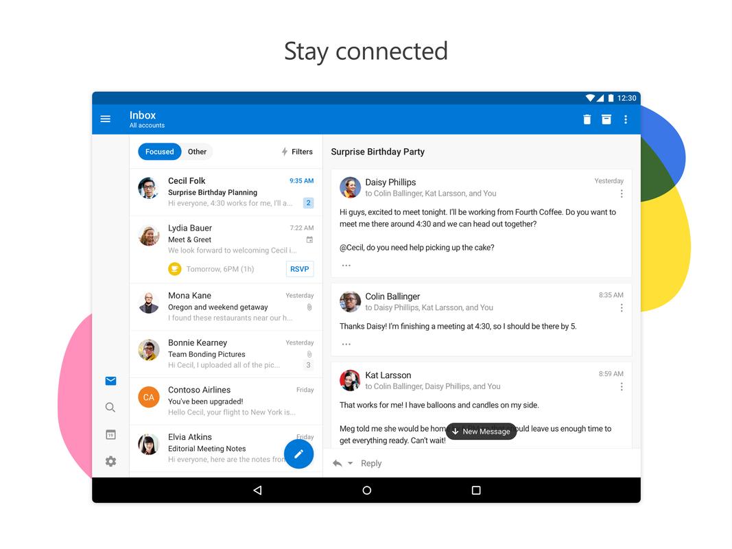Microsoft Outlook for Android - APK Download Microsoft Outlook for Android - APK Download