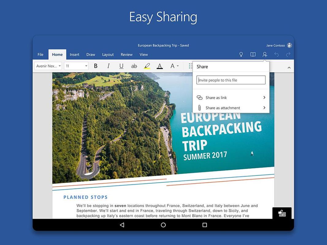Microsoft Word For Android APK Download microsoft-word-for-android-apk-download