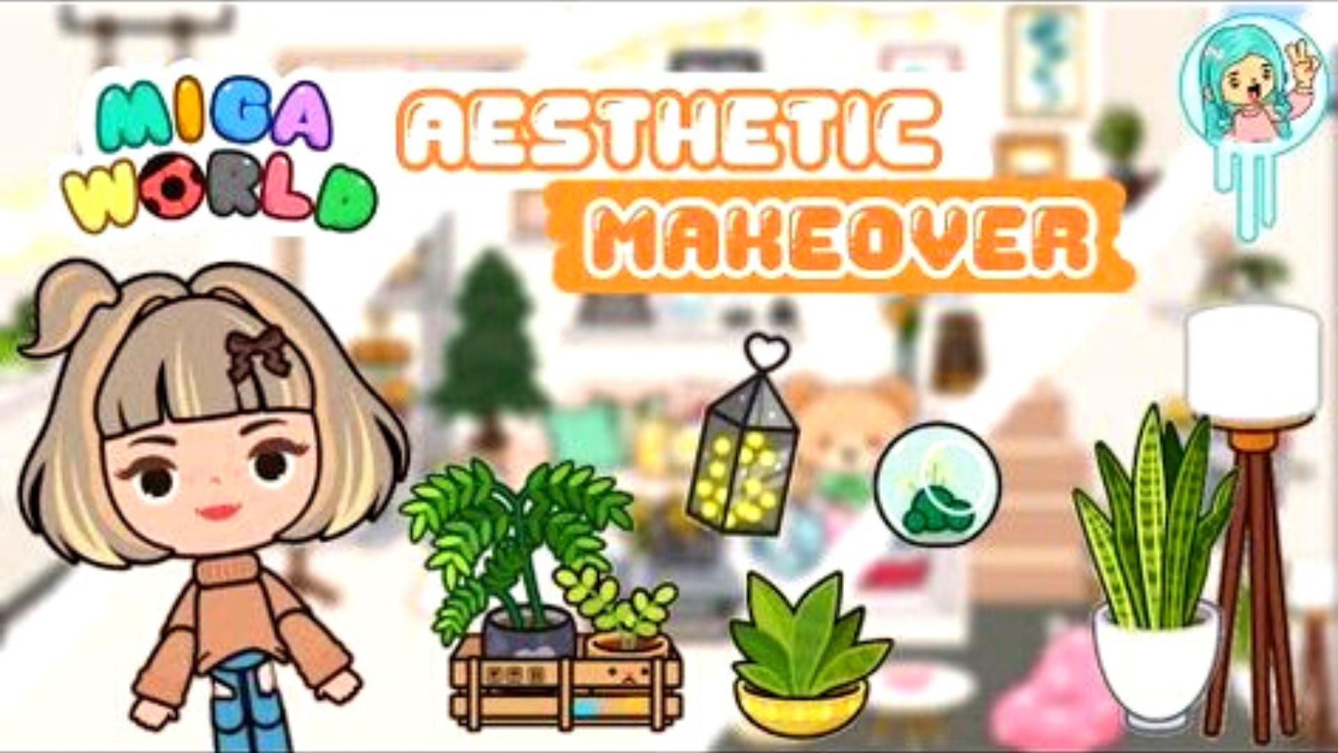 Miga Town Apartment Wallpaper Apk For Android Download