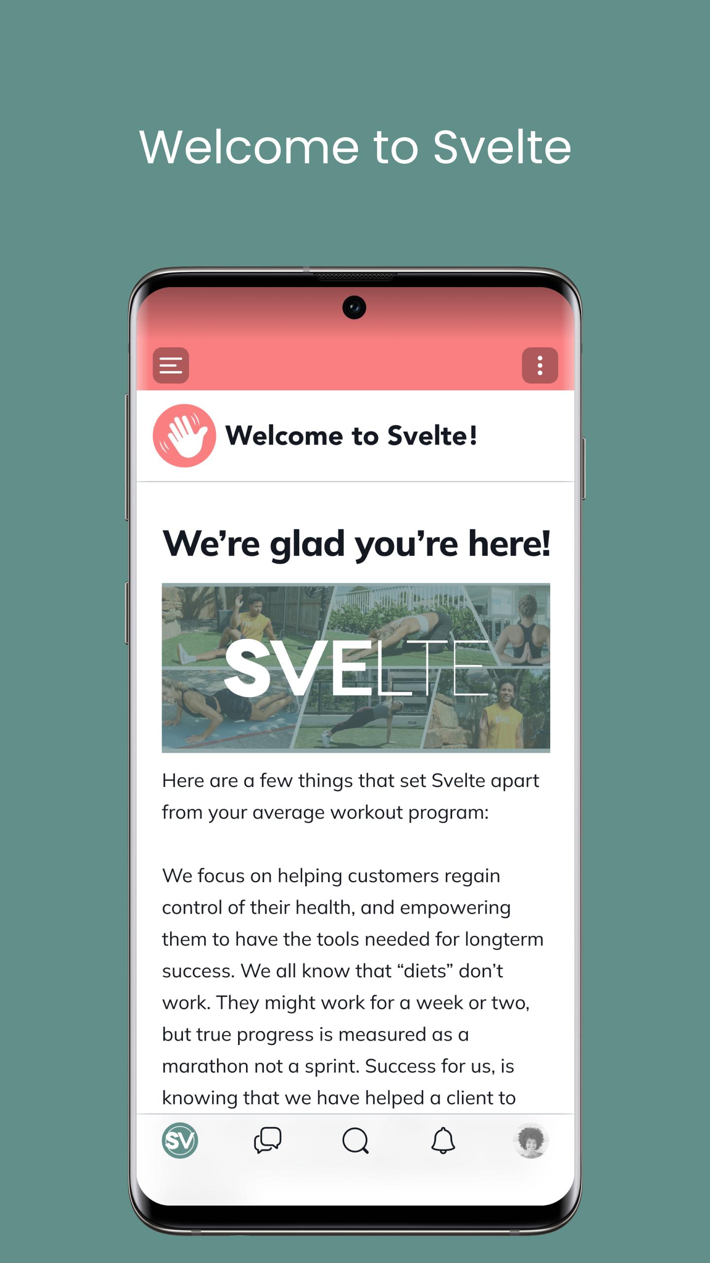 Svelte Apk For Android Download
