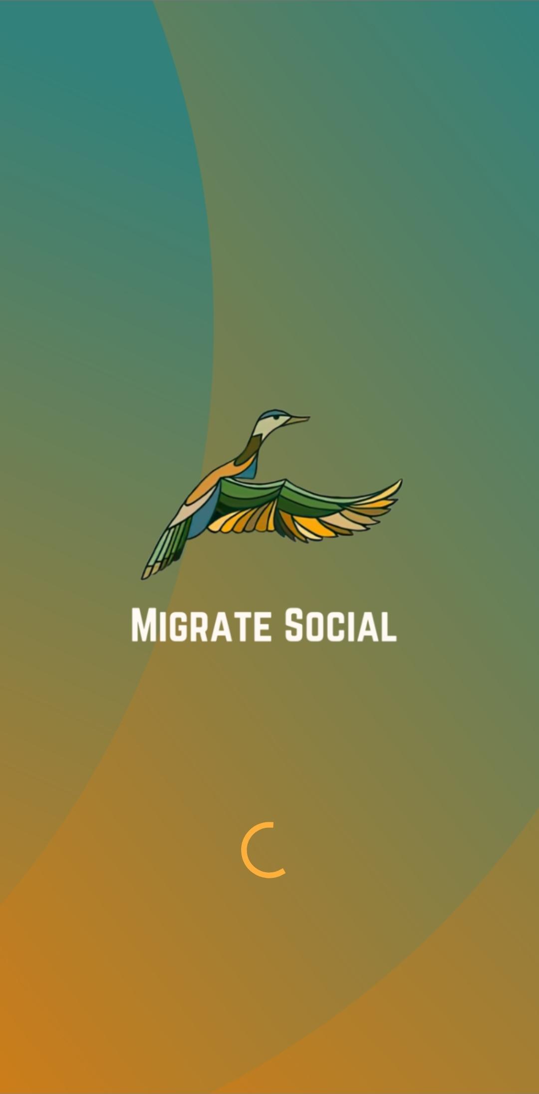 Migrate Social APK untuk Unduhan Android Migrate Social APK untuk Unduhan Android