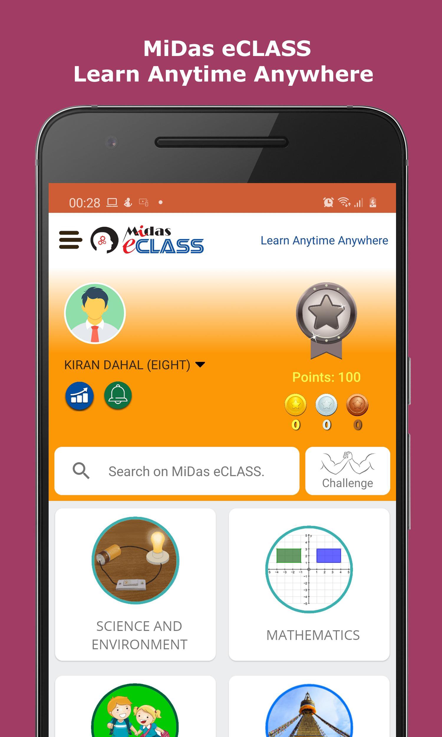 MiDas eCLASS APK for Android Download